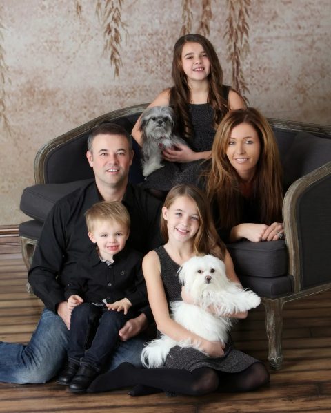 Spread the word about Staebler and earn a Free Family Photo Shoot ...