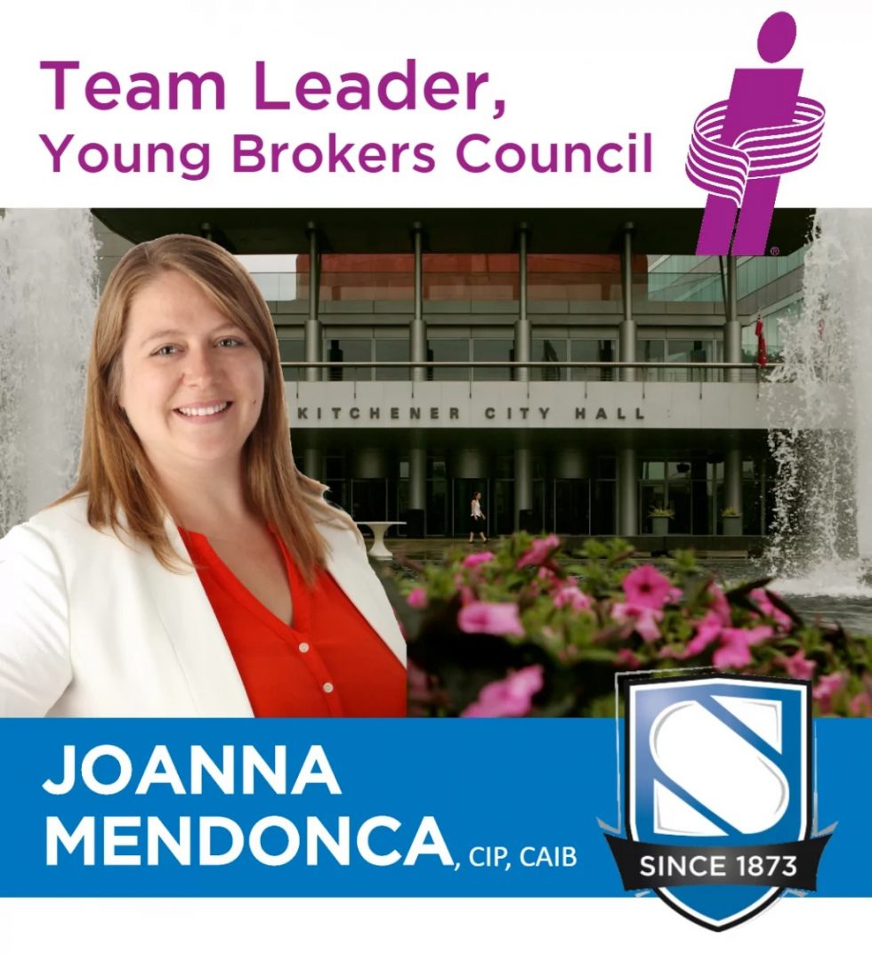 Staebler’s Joanna Mendonca appointed to the YBC - Staebler Insurance
