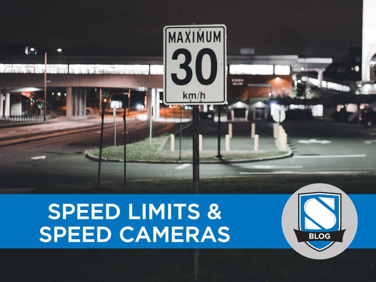 New Speed Limits and Speed Cameras in Waterloo Region - Staebler Insurance