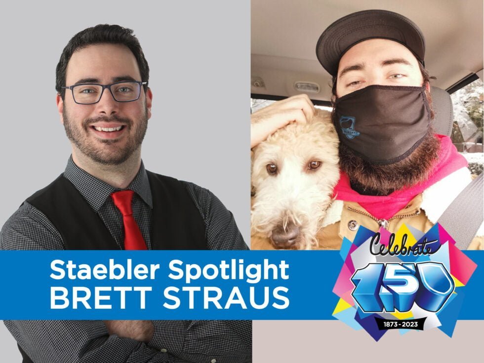 Staebler Spotlight: Brett Straus - Staebler Insurance