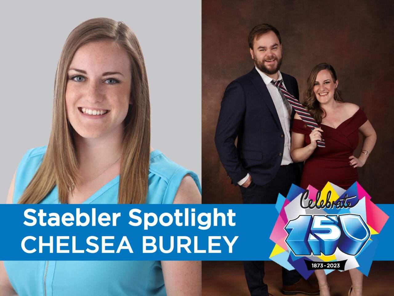 Staebler Spotlight: Chelsea Burley - Staebler Insurance