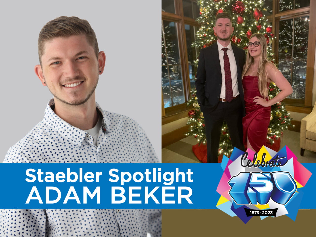 Staebler Spotlight: Adam Beker - Staebler Insurance