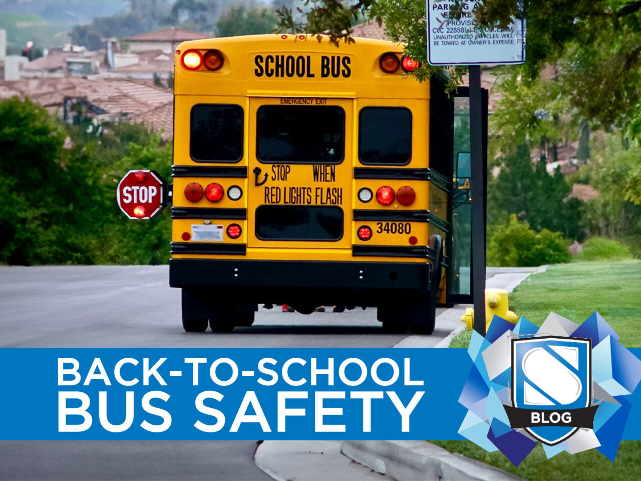Back to School Bus Safety & Speed Limits - Staebler Insurance