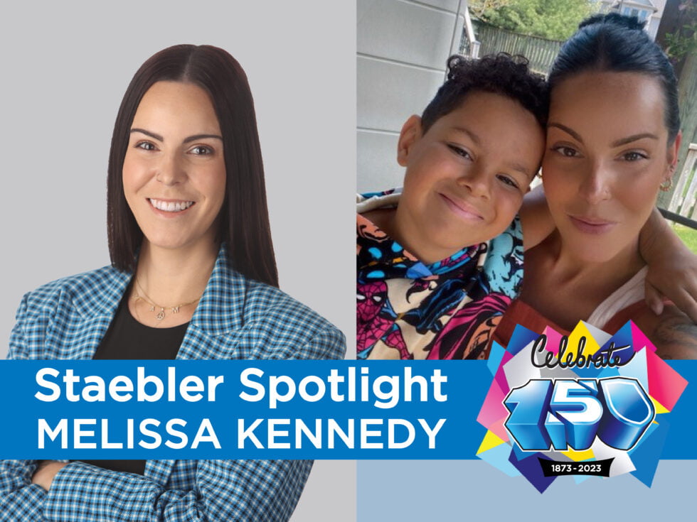 Staebler Spotlight: Melissa Kennedy - Staebler Insurance