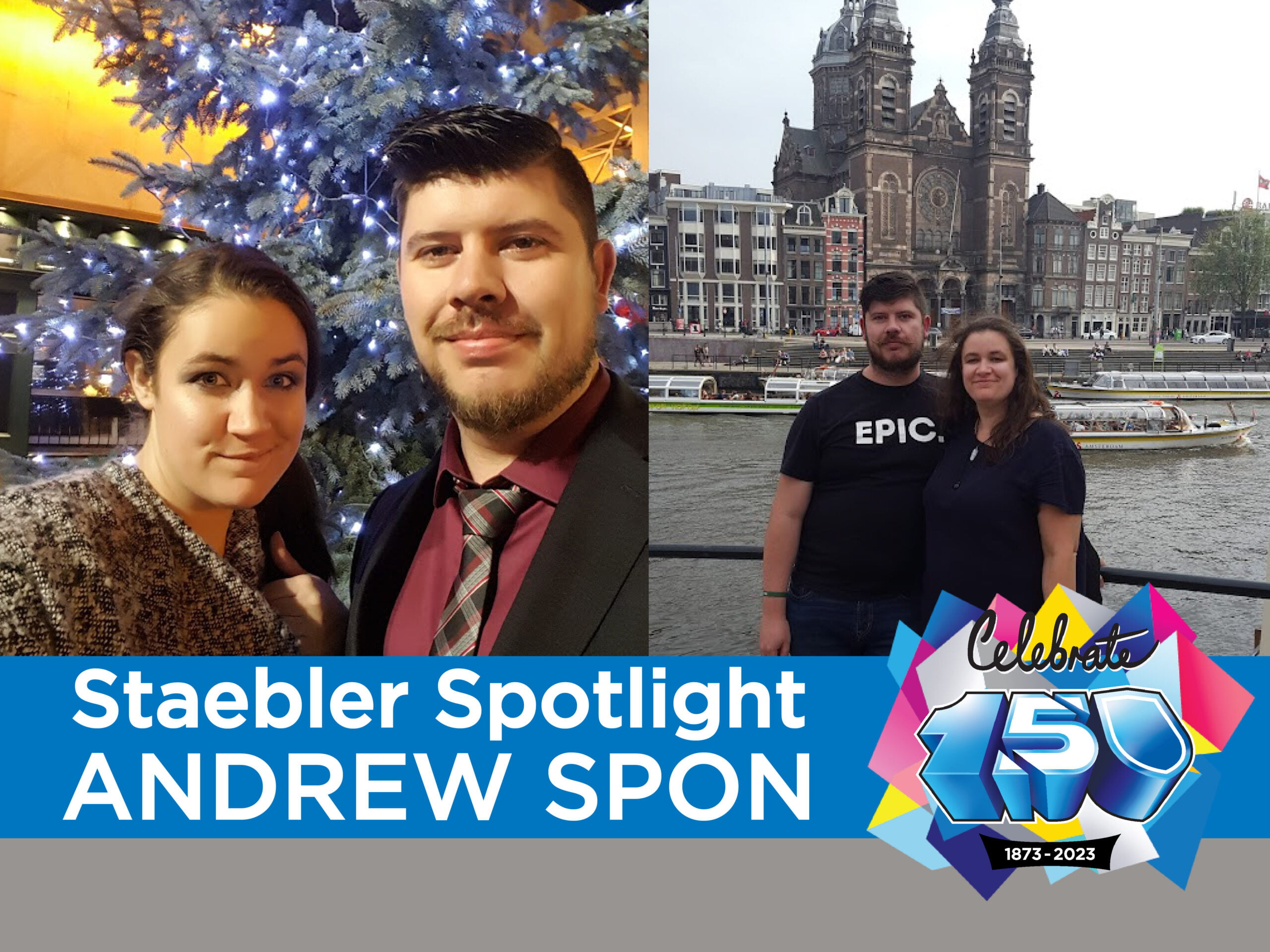 Staebler Spotlight: Andrew Spon - Staebler Insurance Staebler Spotlight: Andrew Spon - Staebler Insurance