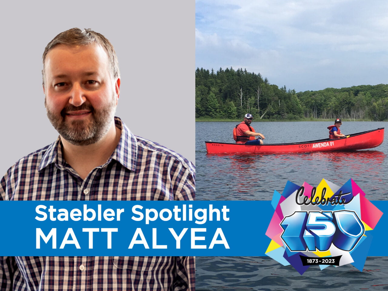 Staebler Spotlight: Matt Alyea - Staebler Insurance