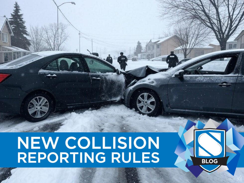 What Are Ontario’s New Collision Reporting Rules? - Staebler Insurance