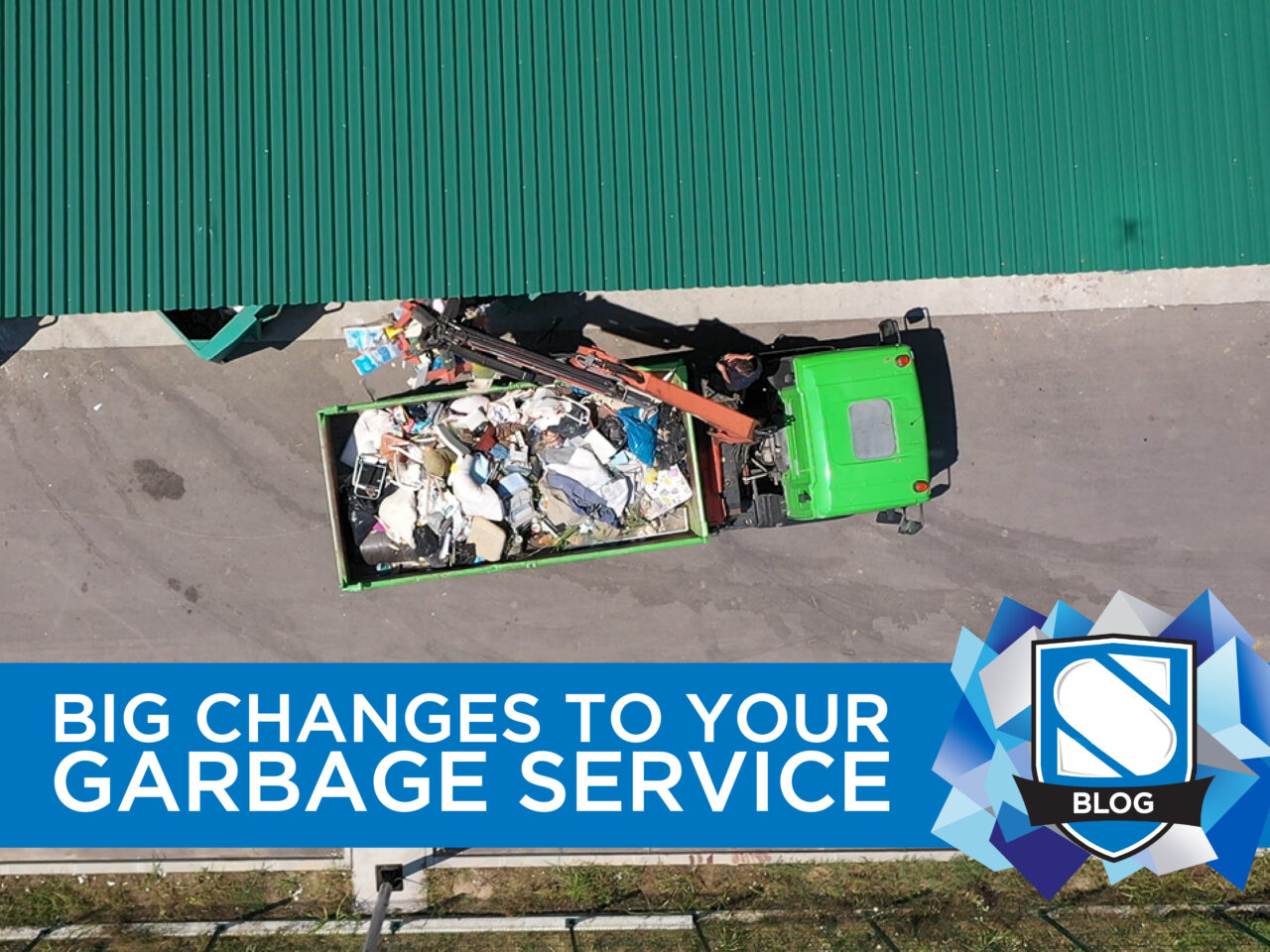 Changes to Waterloo Region’s Garbage Service - Staebler Insurance