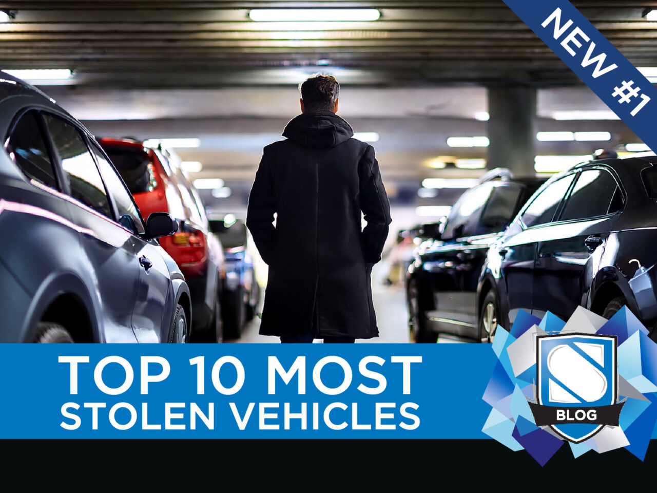 Which are the Most Stolen Cars in Canada? - Staebler Insurance
